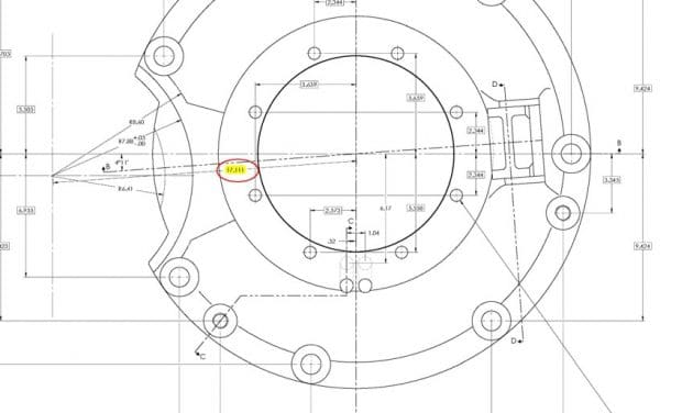 locomotive traction motor pinion EMD 9556211 - supco